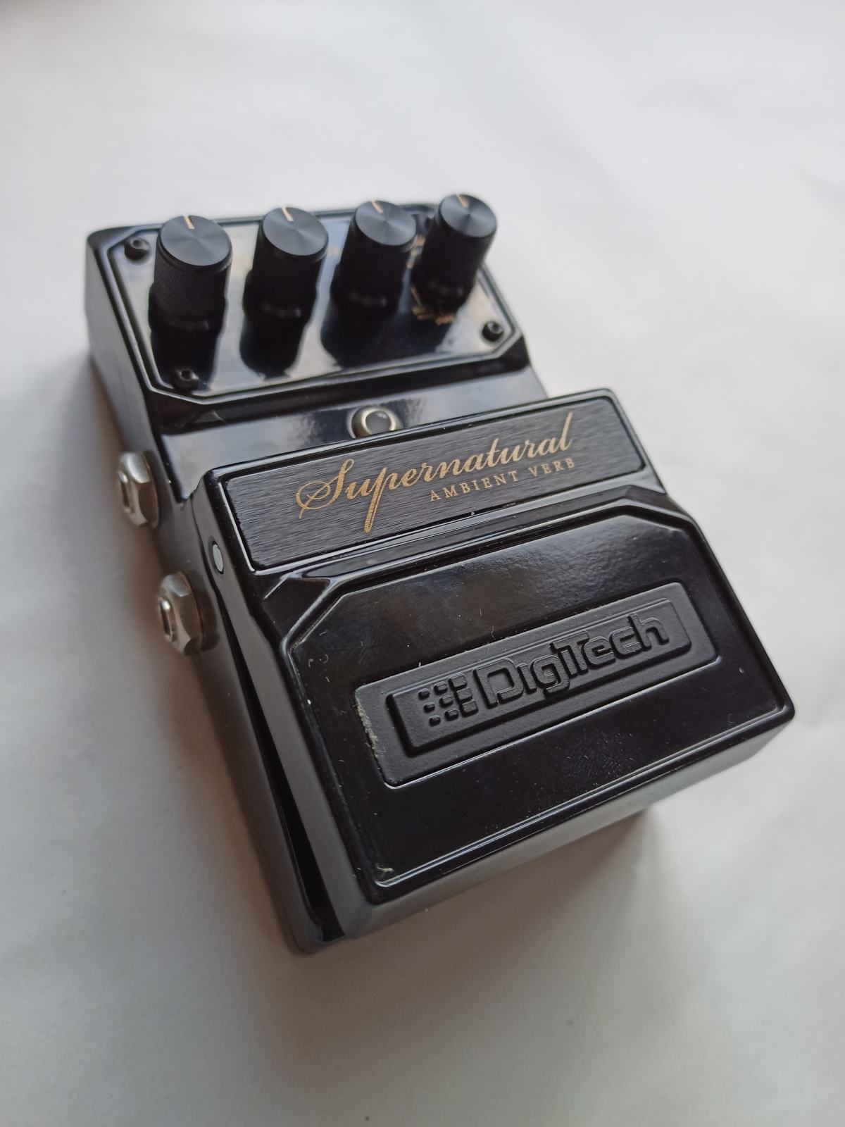 Digitech Hardwire Supernatural Reverb