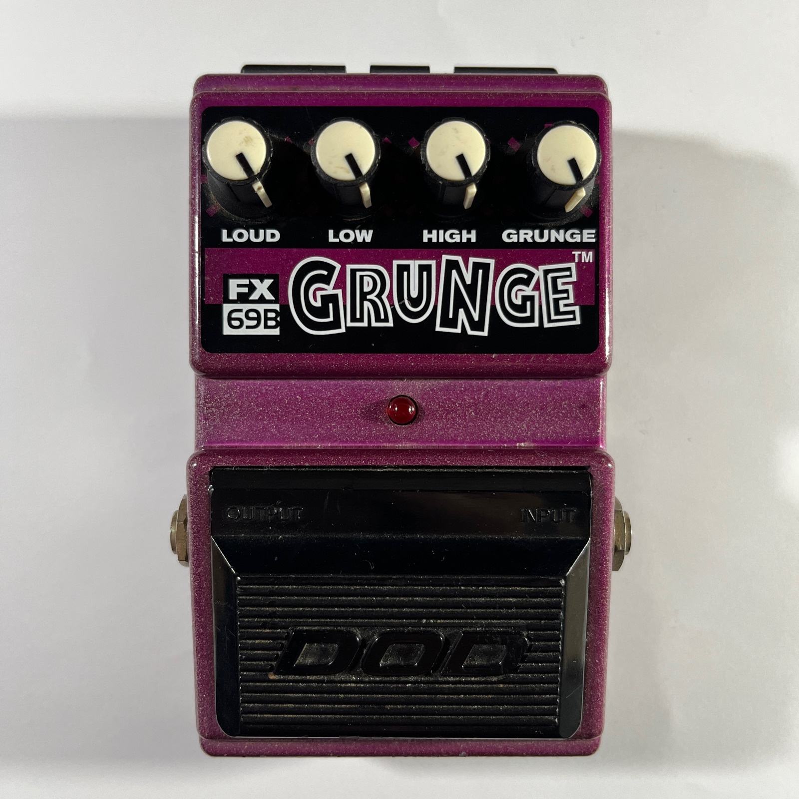 DOD FX69B Grunge
