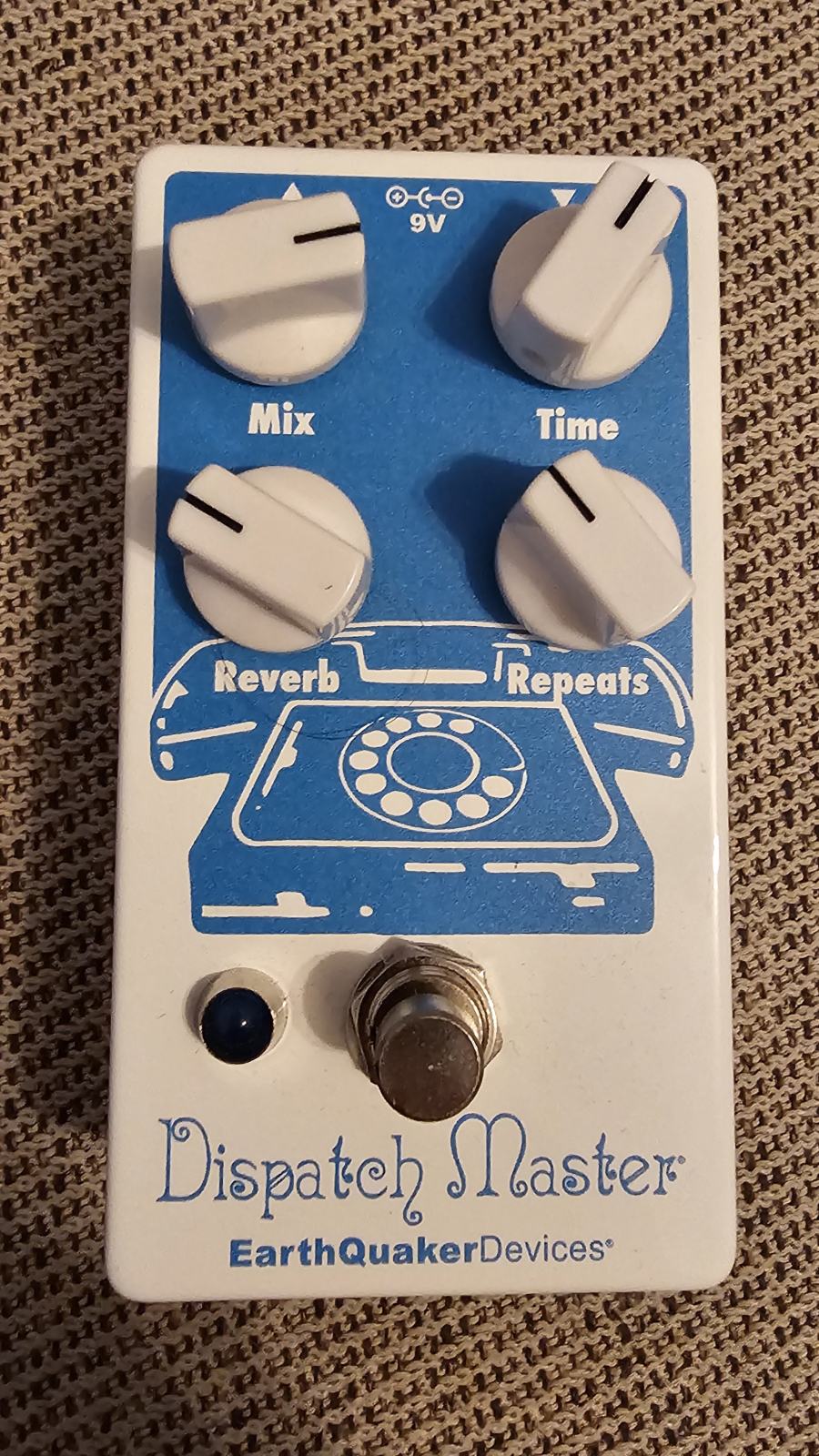 EarthQuaker Devices Dispatch Master V3