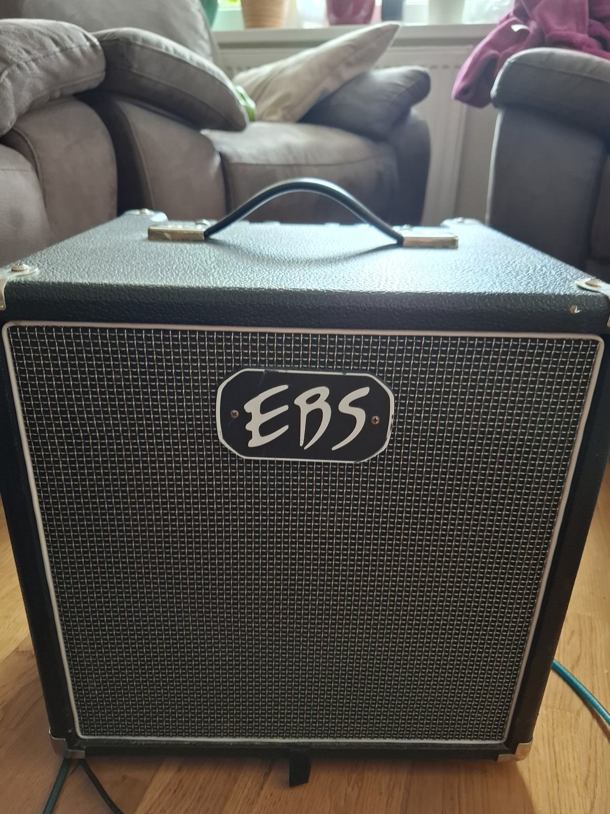 EBS Classic Session 60 bas ojačevalec