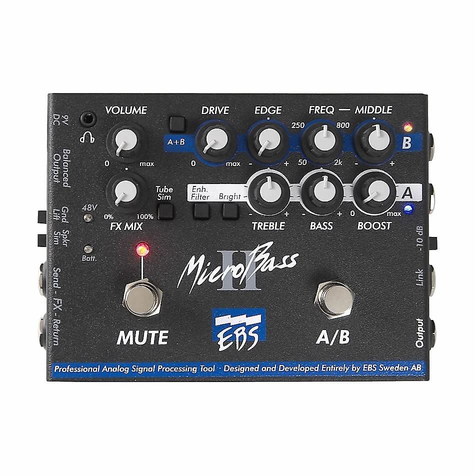 EBS MicroBass II