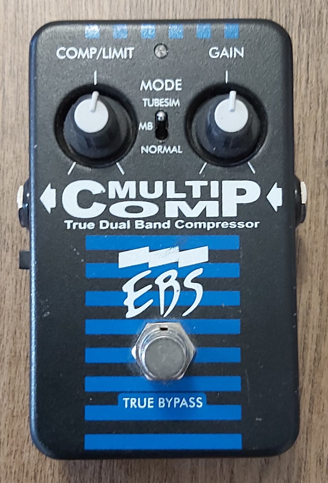 EBS MultiComp - Bas efekt