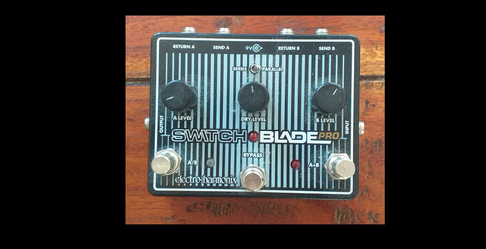 EHX Switchblade PRO