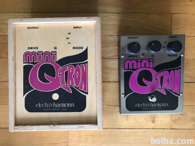 Electro Harmonix Mini Q-TRON