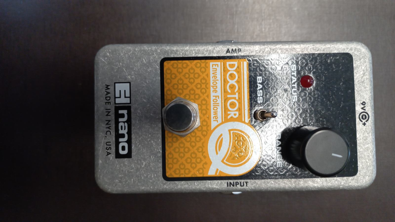 Electro Harmonix Nano Doctor Q Envelope Follower