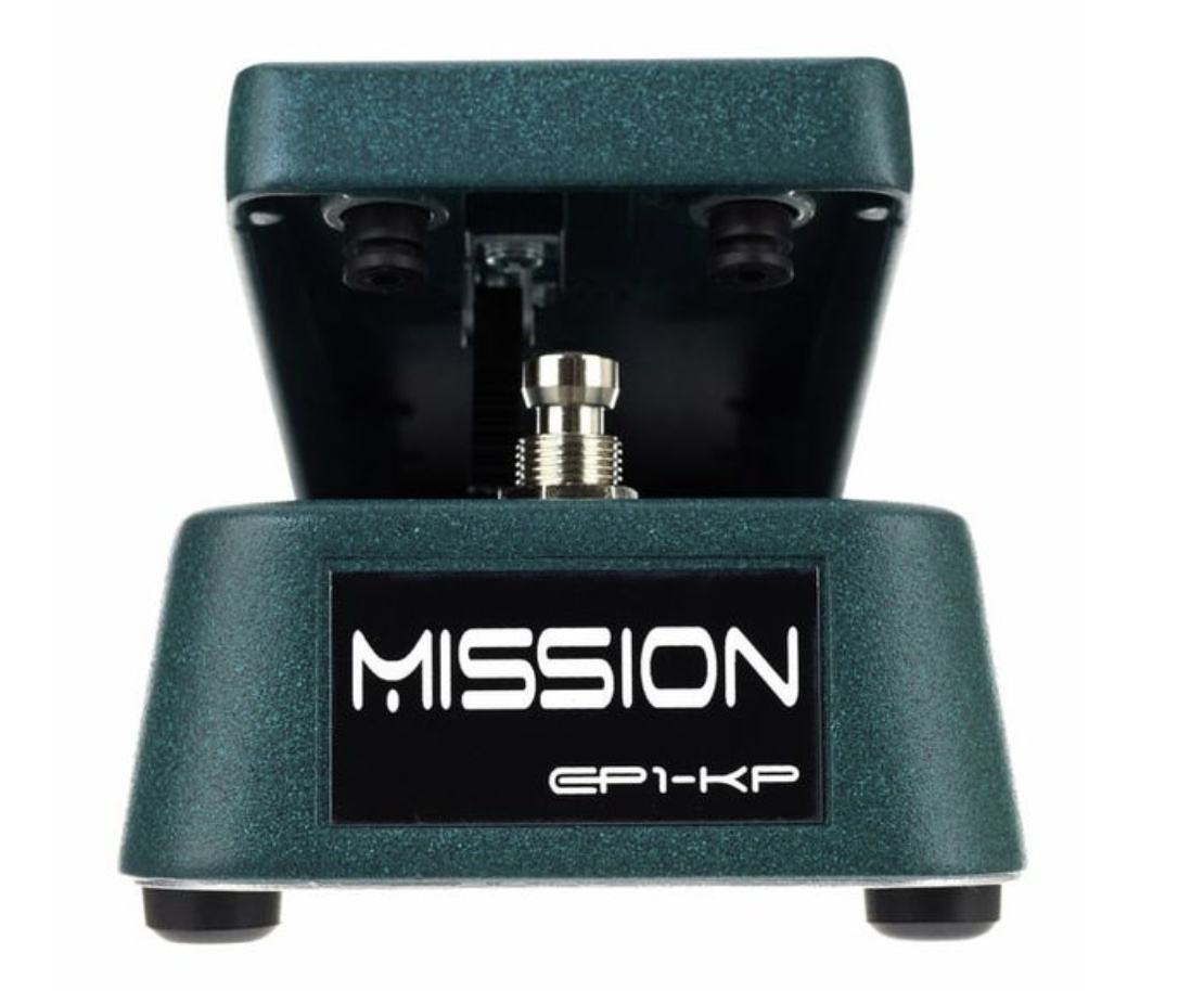 Expression pedal Mission Engineering EP1-KP-GN