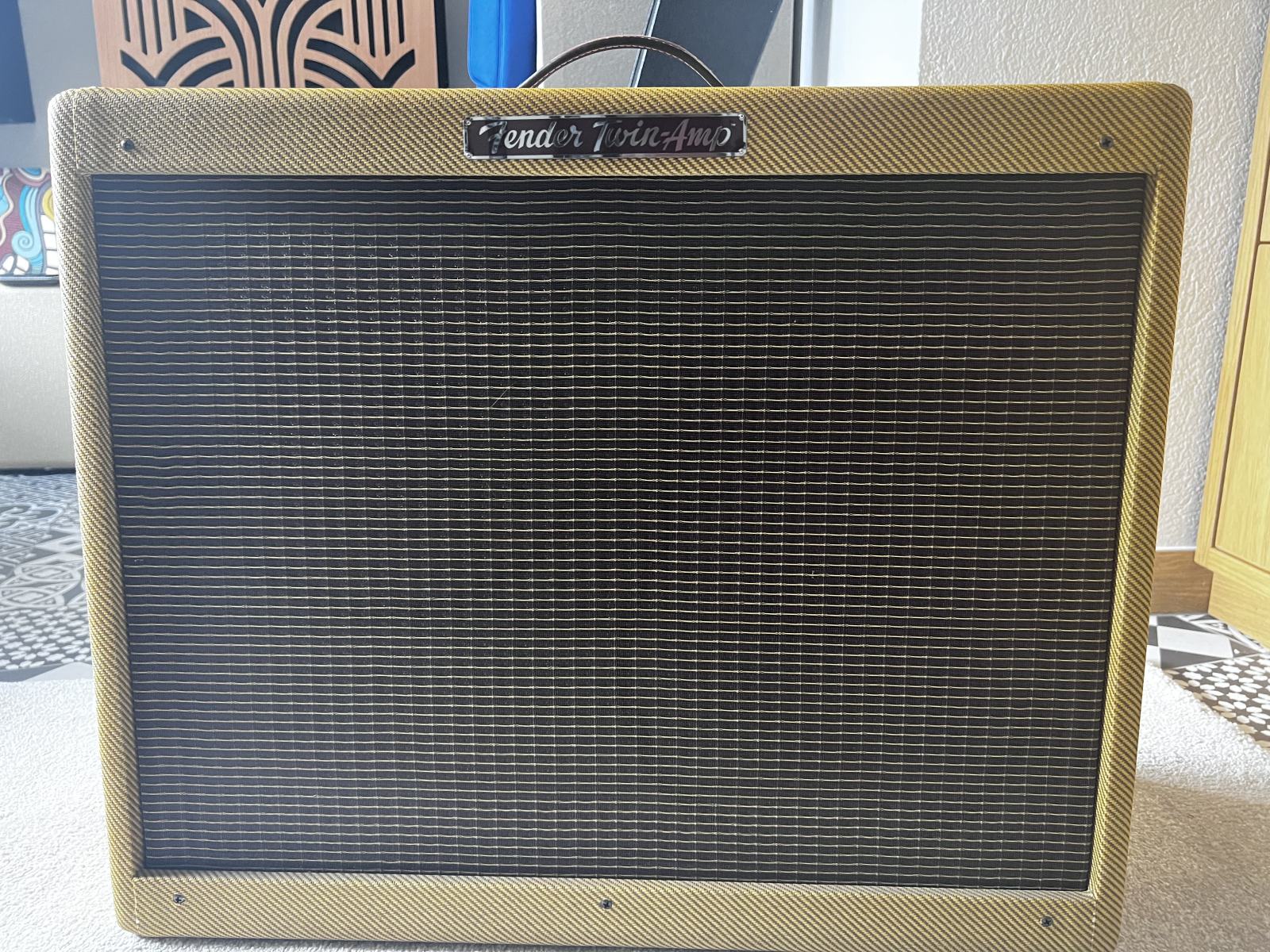 Fender 57 Custom Twin