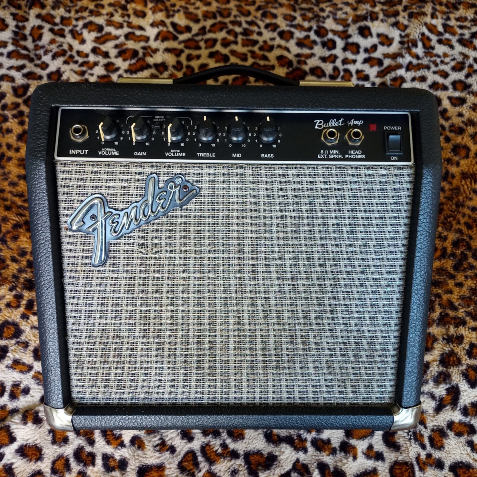 Fender Bullet Amp USA 15W