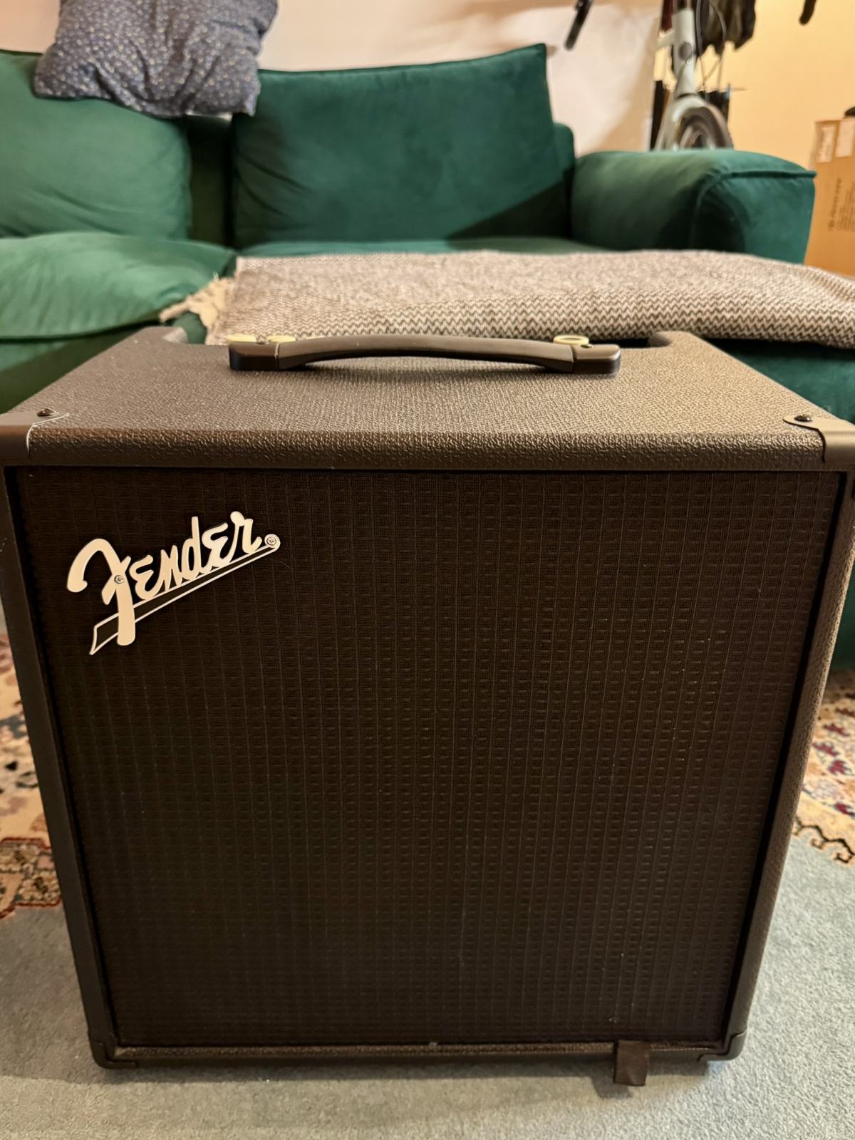 Fender Rumble Studio 40 Bas ojačevalnik