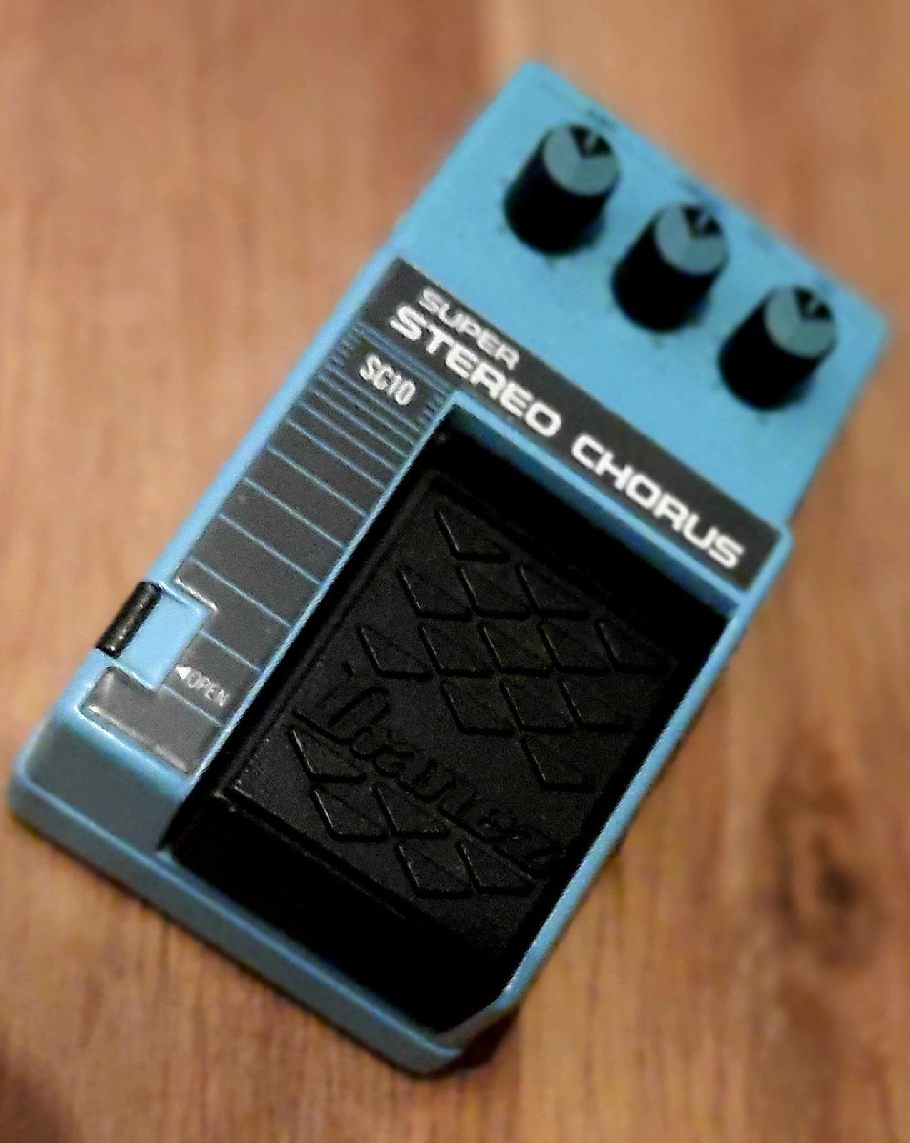 Ibanez SC10 Super Stereo Chorus analogni chorus pedal