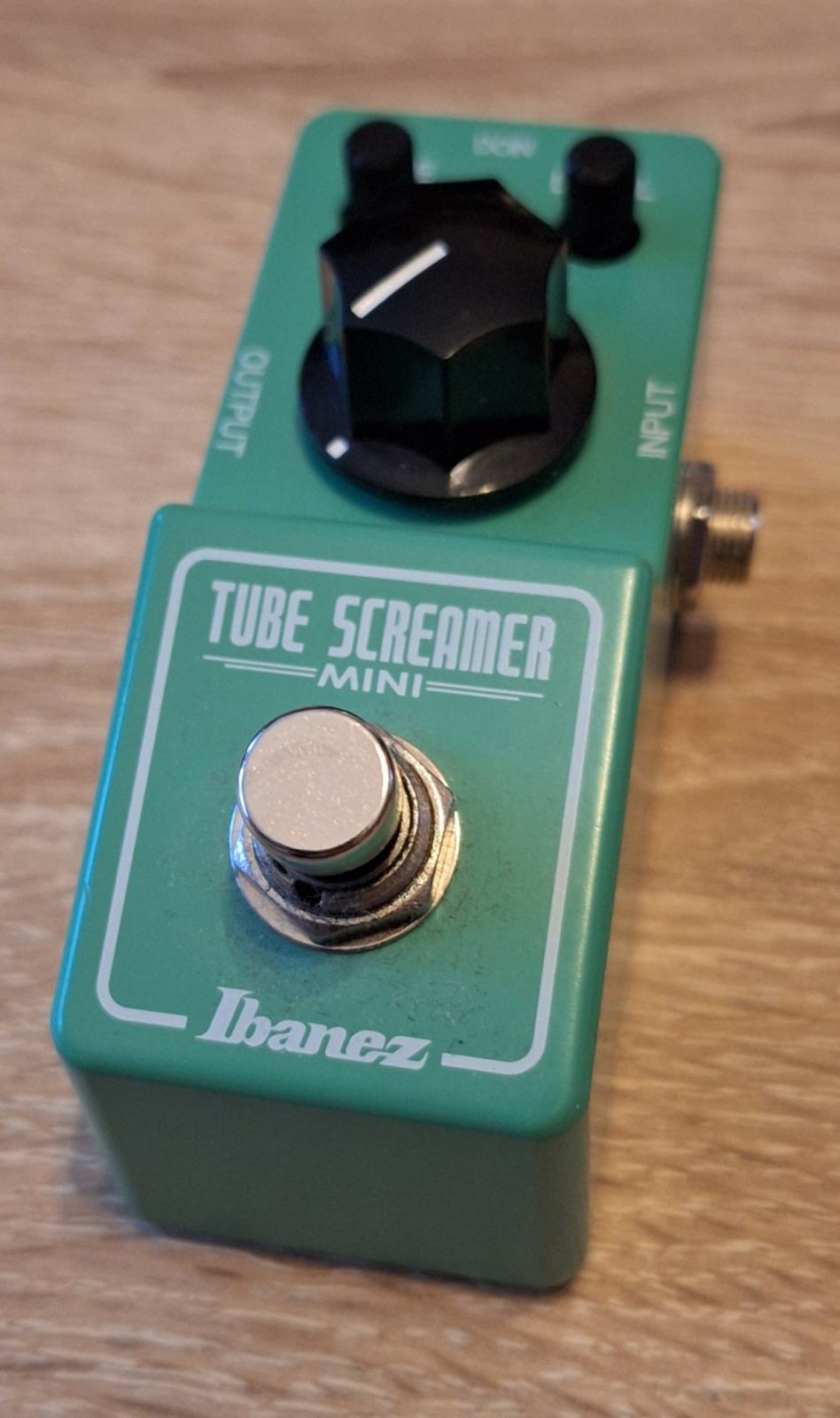 Ibanez Tube Screamer Mini