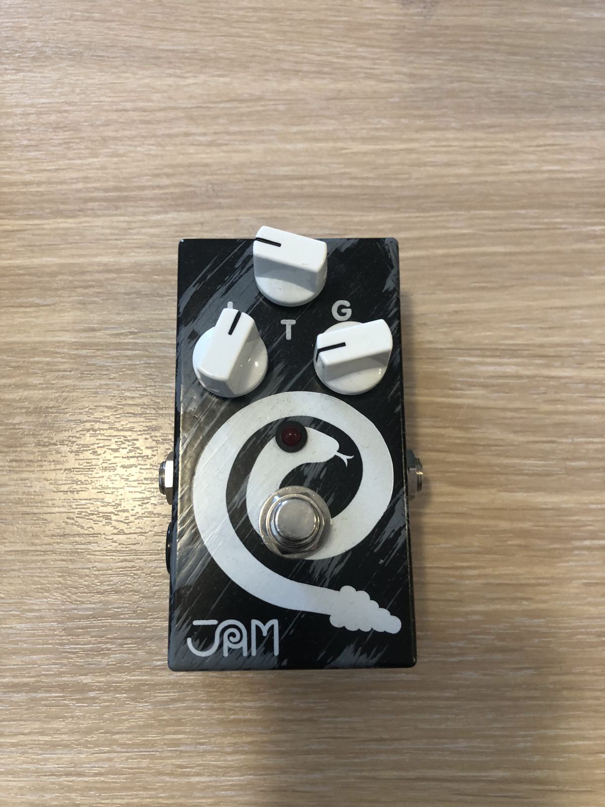 Jam Pedal Rattler