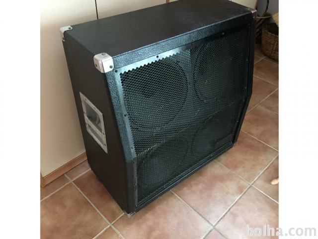 Kitarski box/kabinet Behringer BG412S 400W