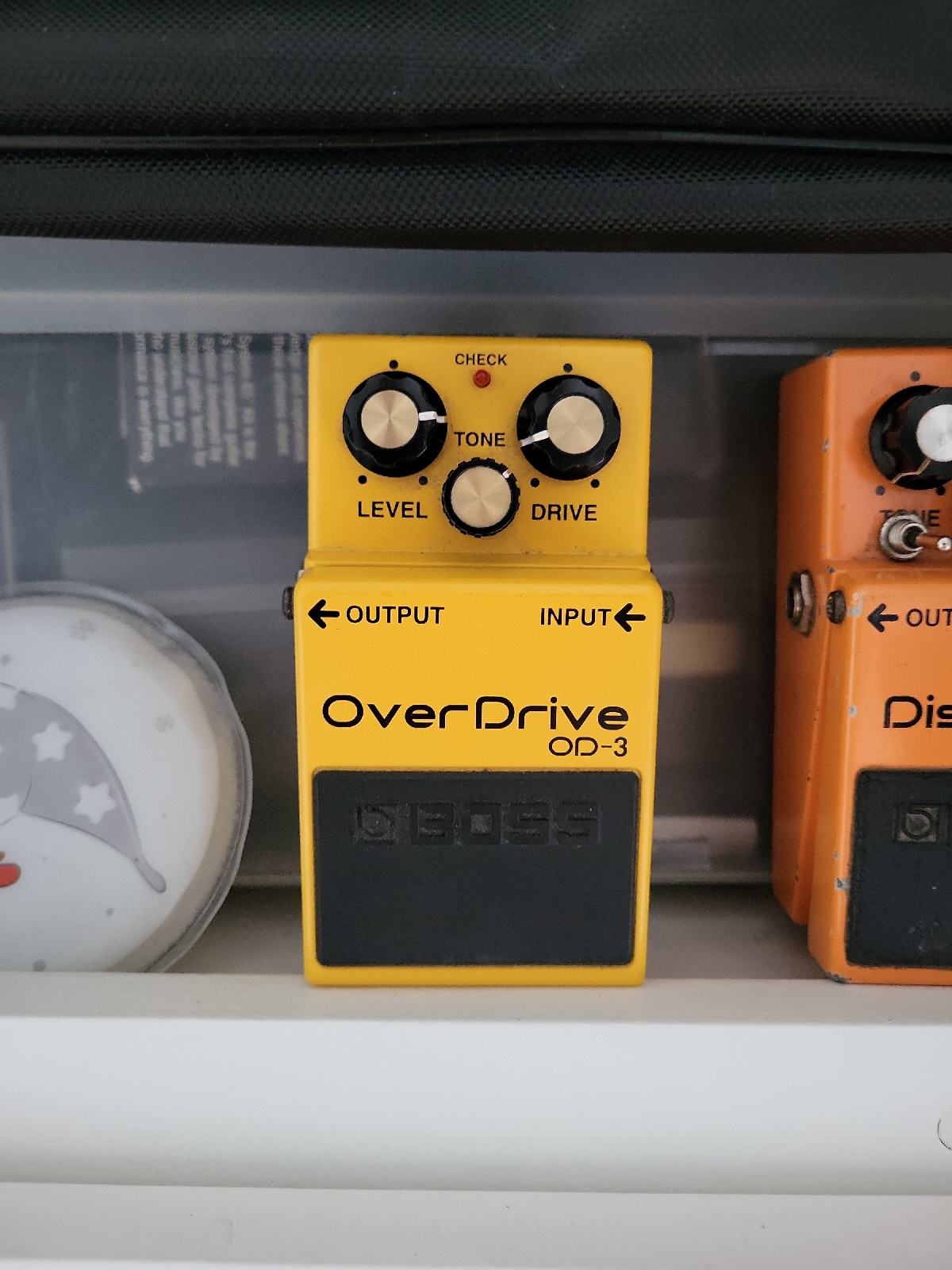 Kitarski efekt - Boss Overdrive
