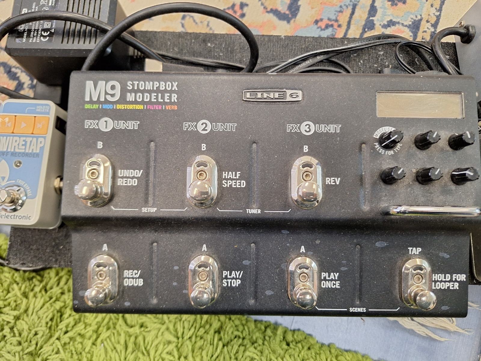 Line 6 M9