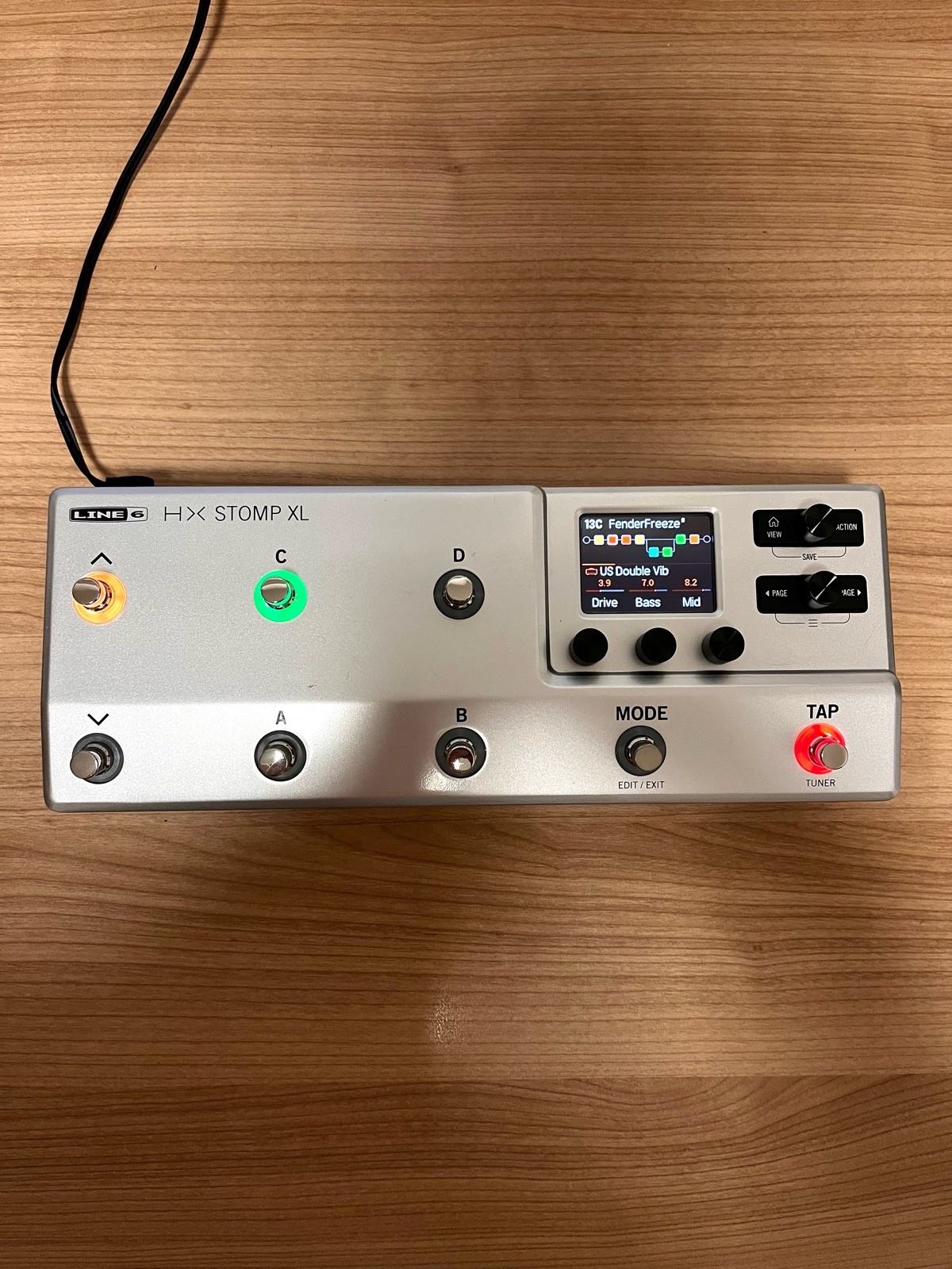 Line6 HX Stomp XL Limited edition
