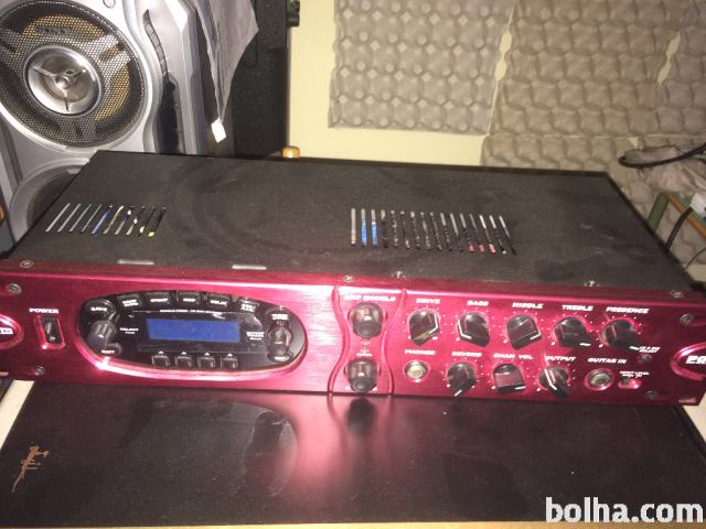 Multiefekt Line6 Pod Pro XT