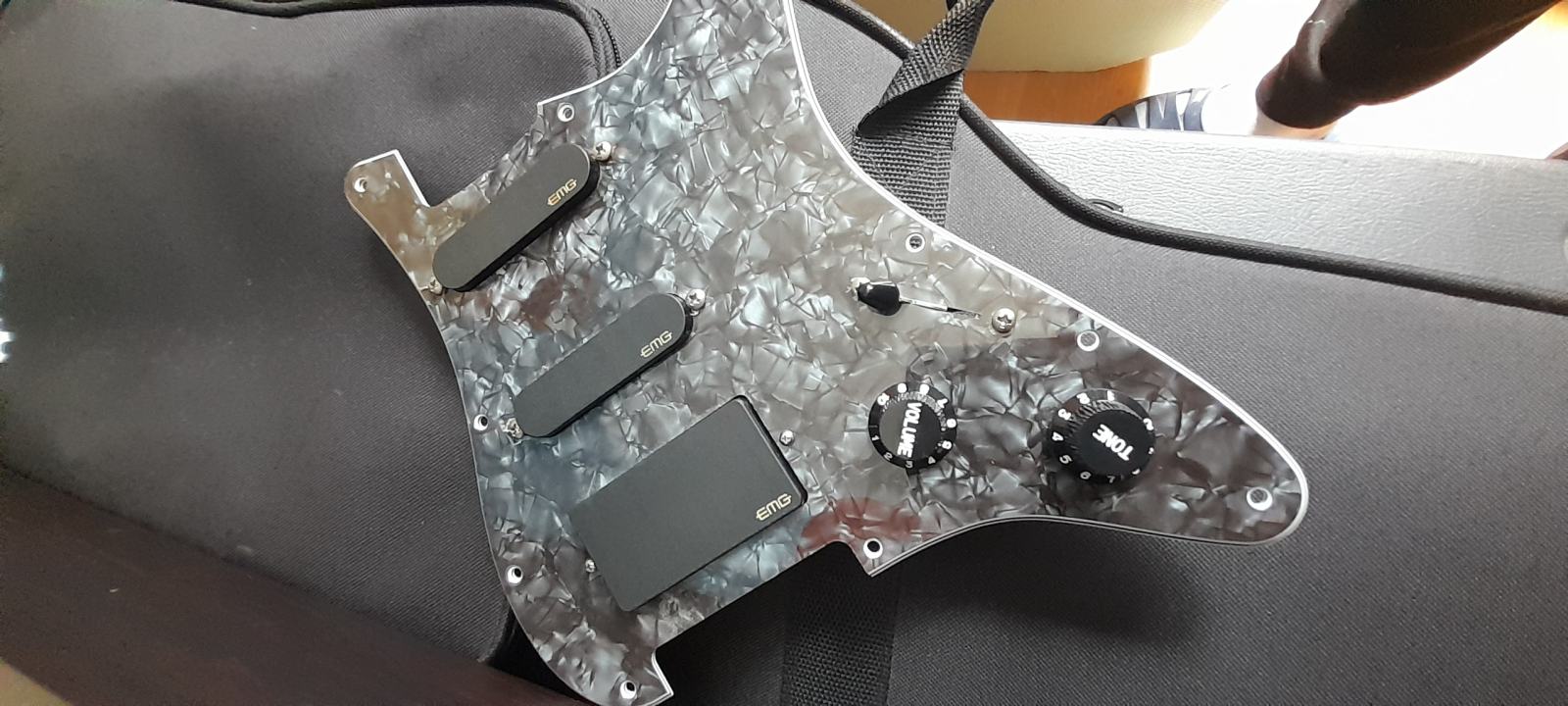 Magneti set EMG SL20 Steve Lukather