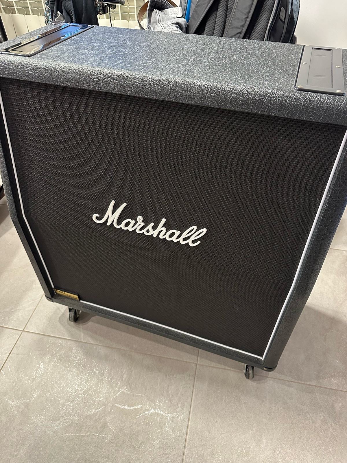 Marshall box 4x12 1960 Vintage Celestion Vintage 30