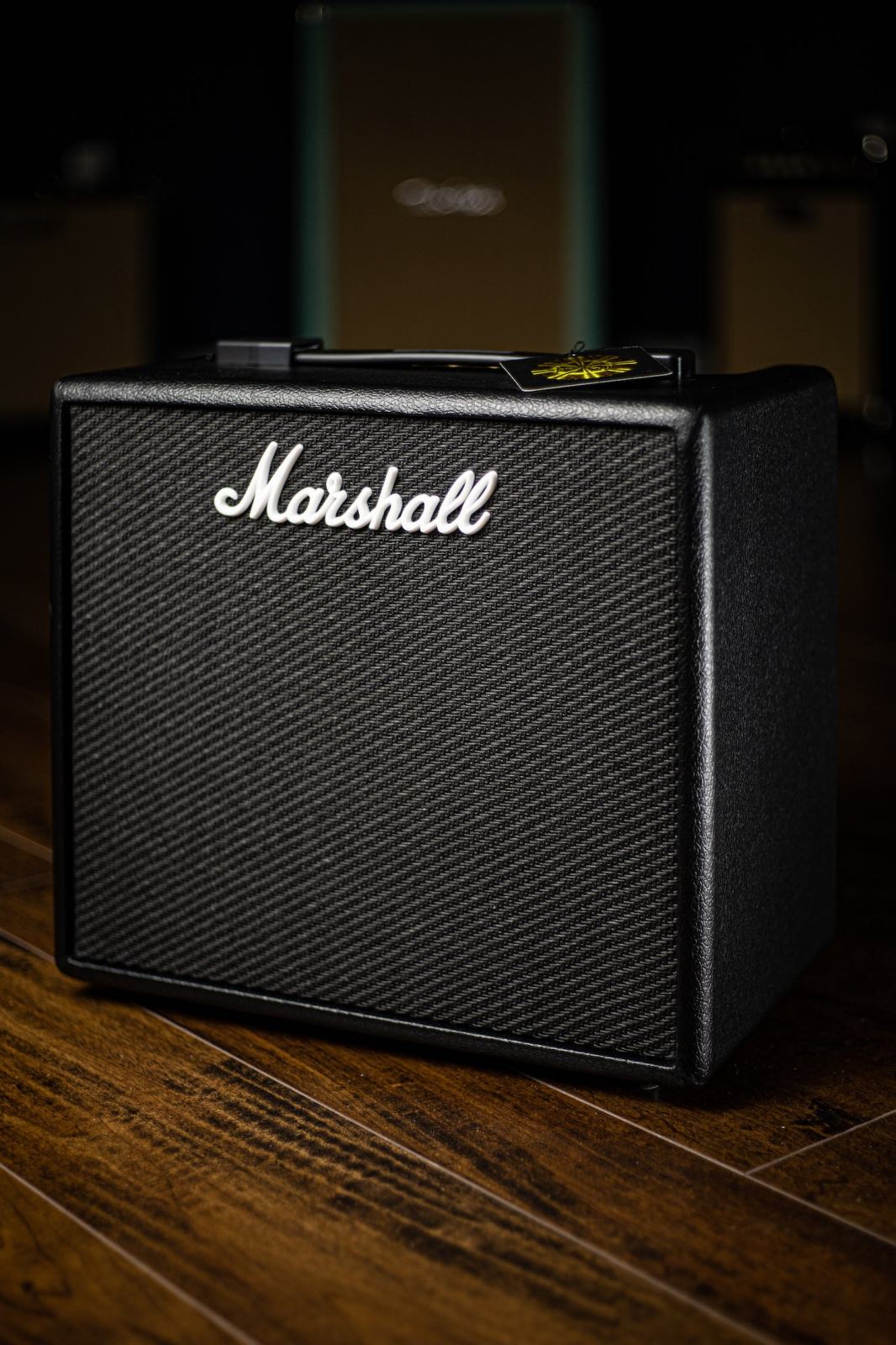 Marshall code 25 + Marshall Footswich