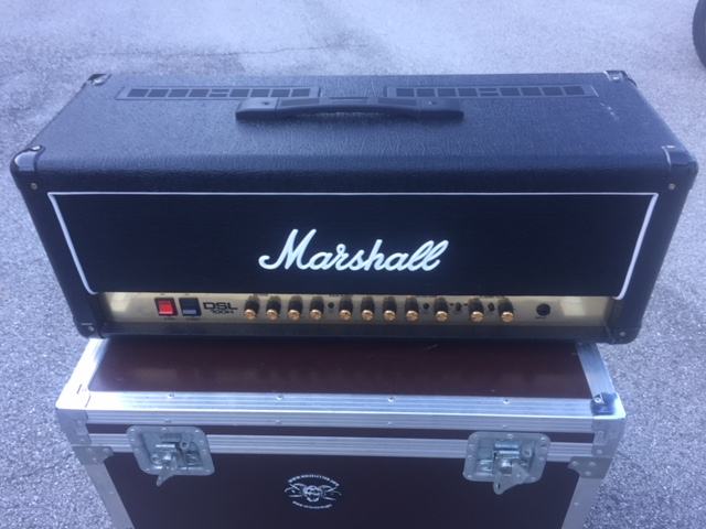Marshall DSL 100H - menjam