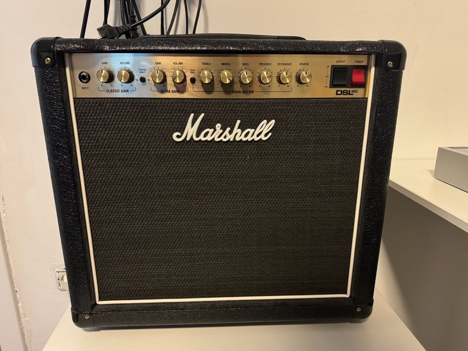 Marshall dsl 20