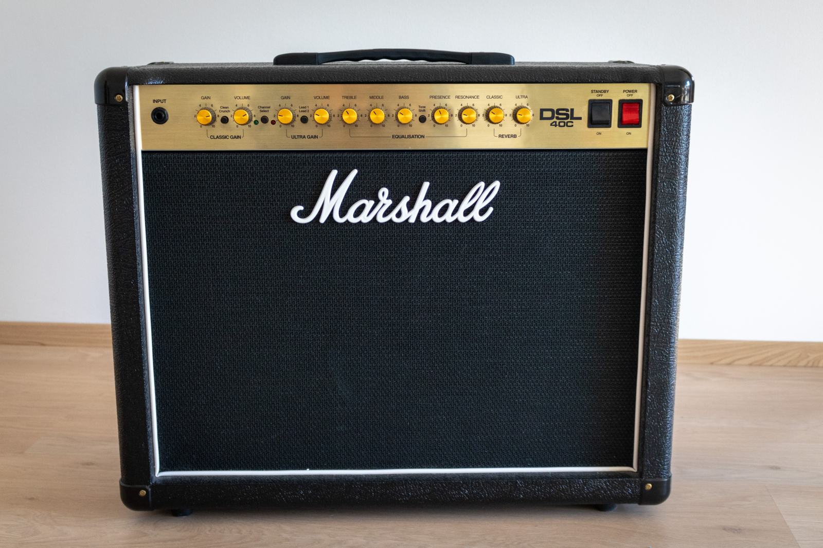 Marshall DSL 40C
