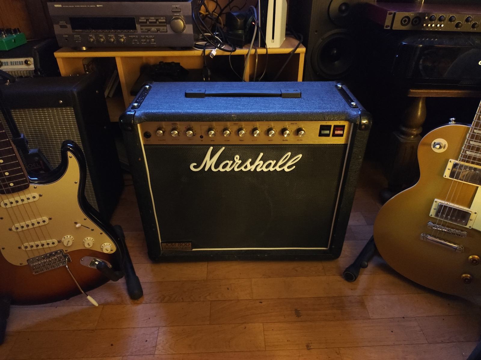 Marshall JCM 800 Combo
