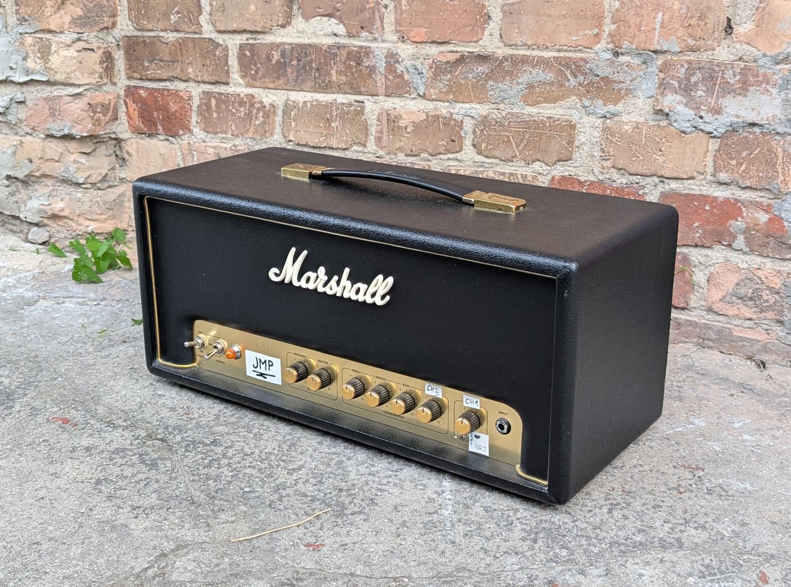 Marshall 20W JMP Lead (plexi)