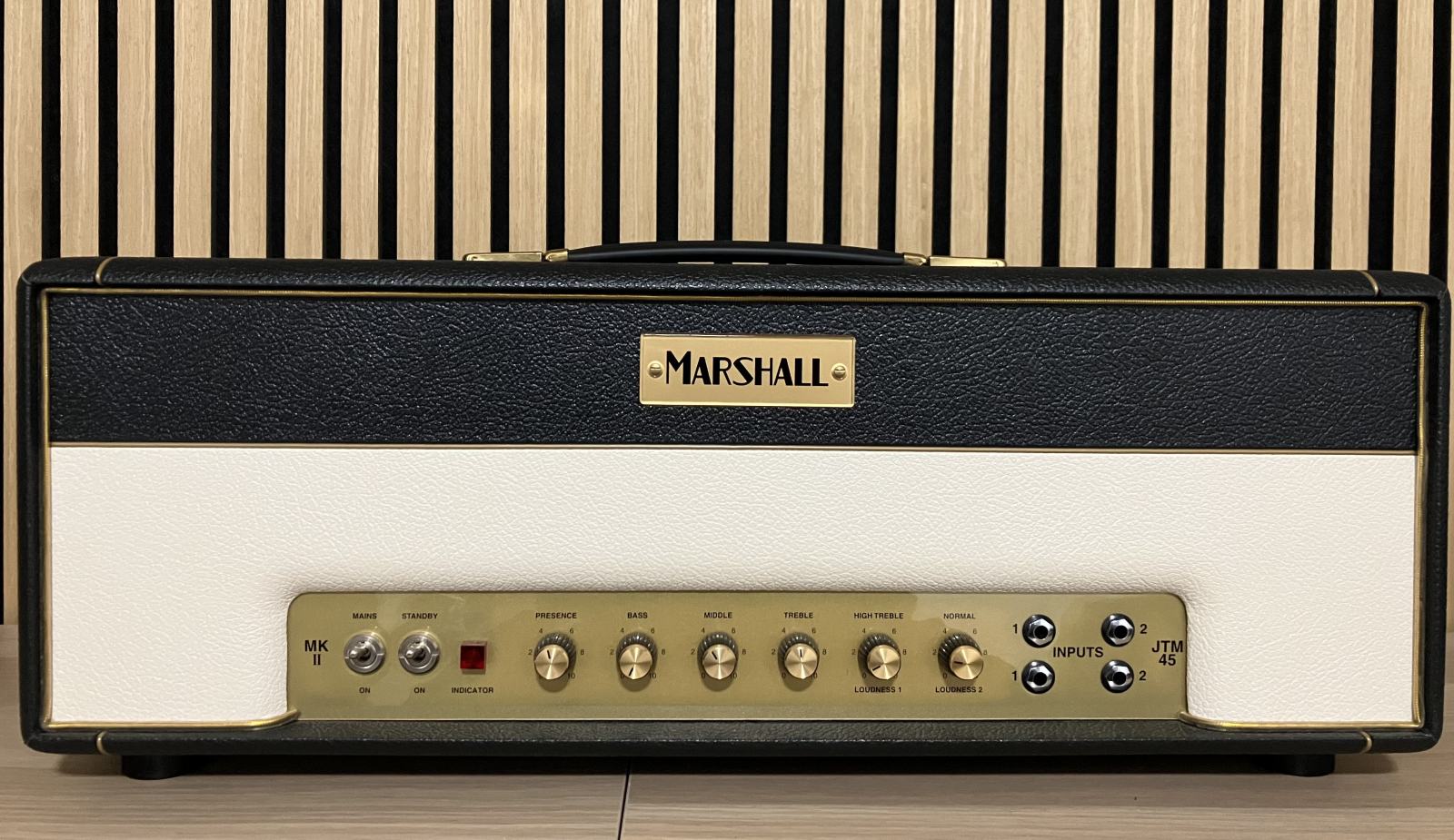 Marshall JTM-45 (Design store, limited edition)