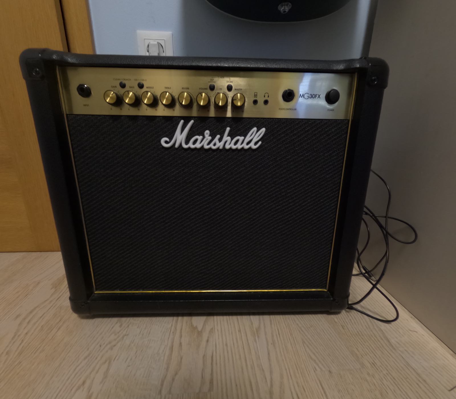 Marshall MG30FX GOLD