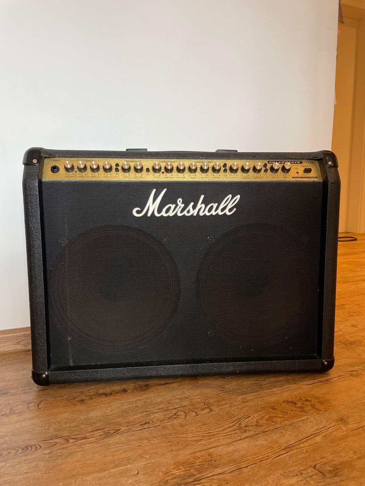 Ojačevalec Marshall valvestate vs265