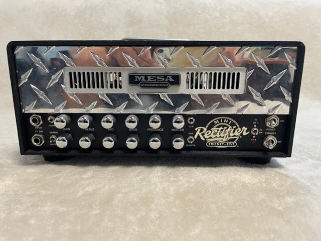 Mesa Boogie Mini Rectifier