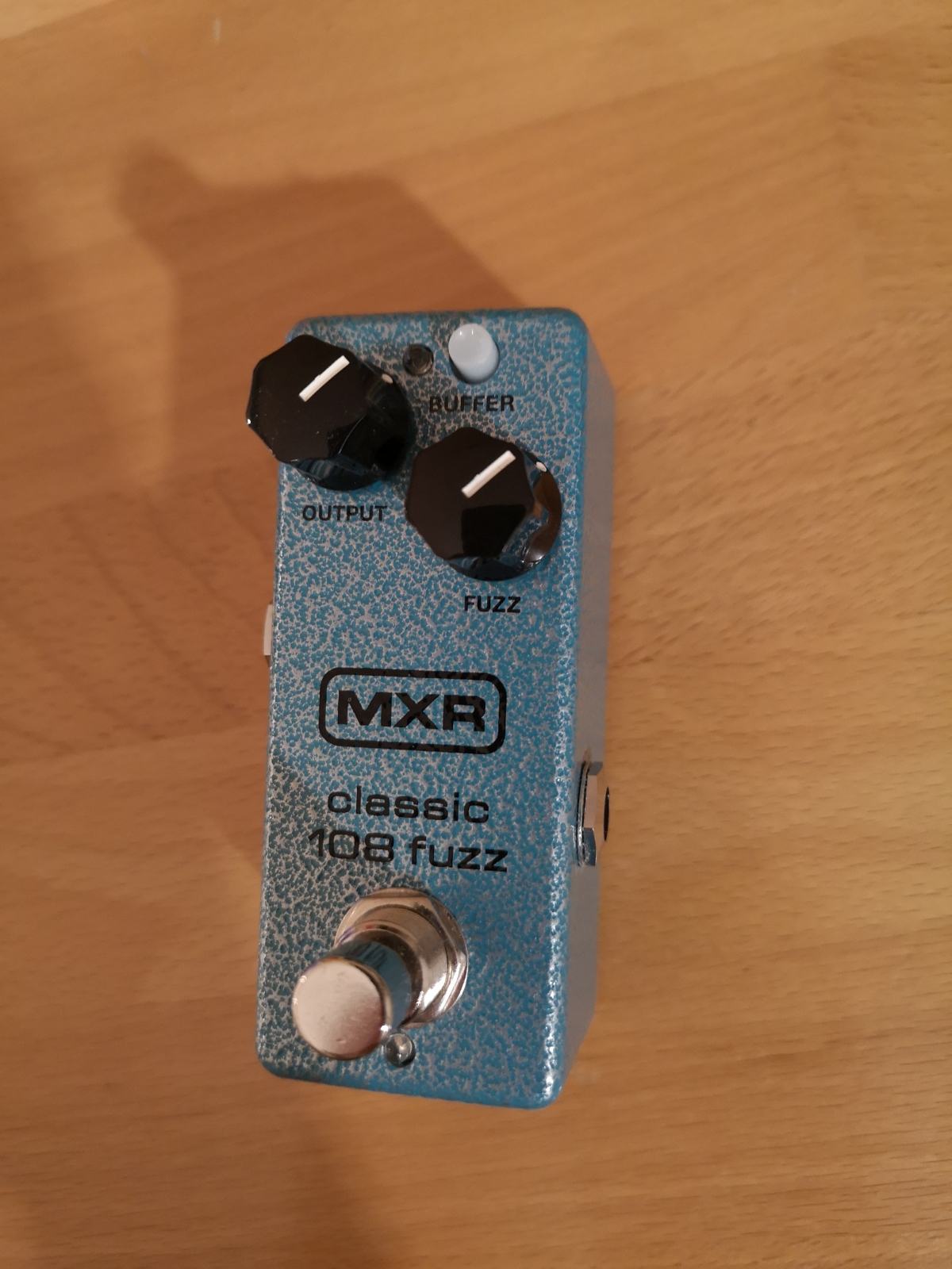 MXR Classic 108 Fuzz (mini)