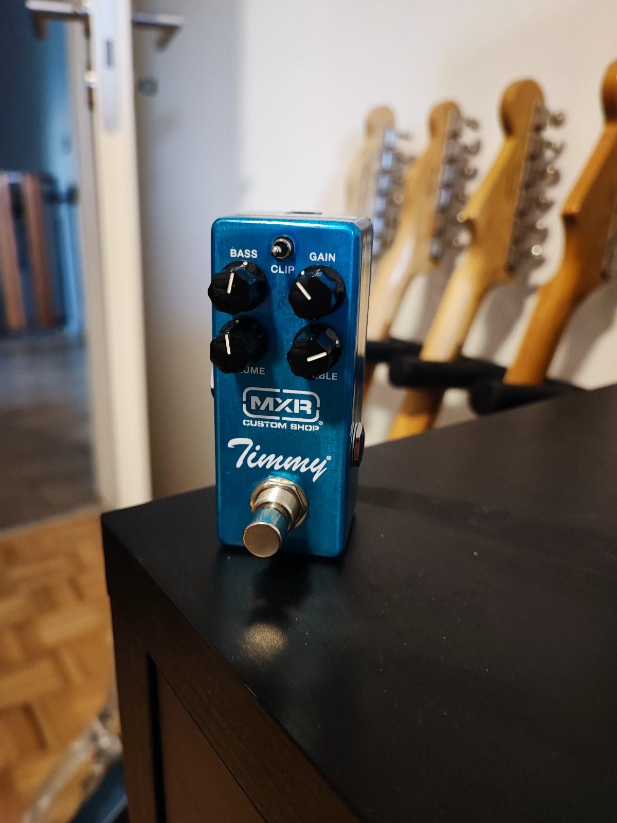 MXR Custom shop Timmy overdrive