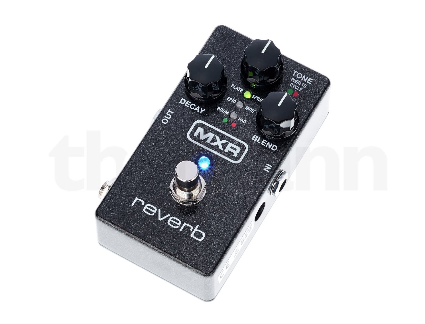 MXR M300 Reverb pedal