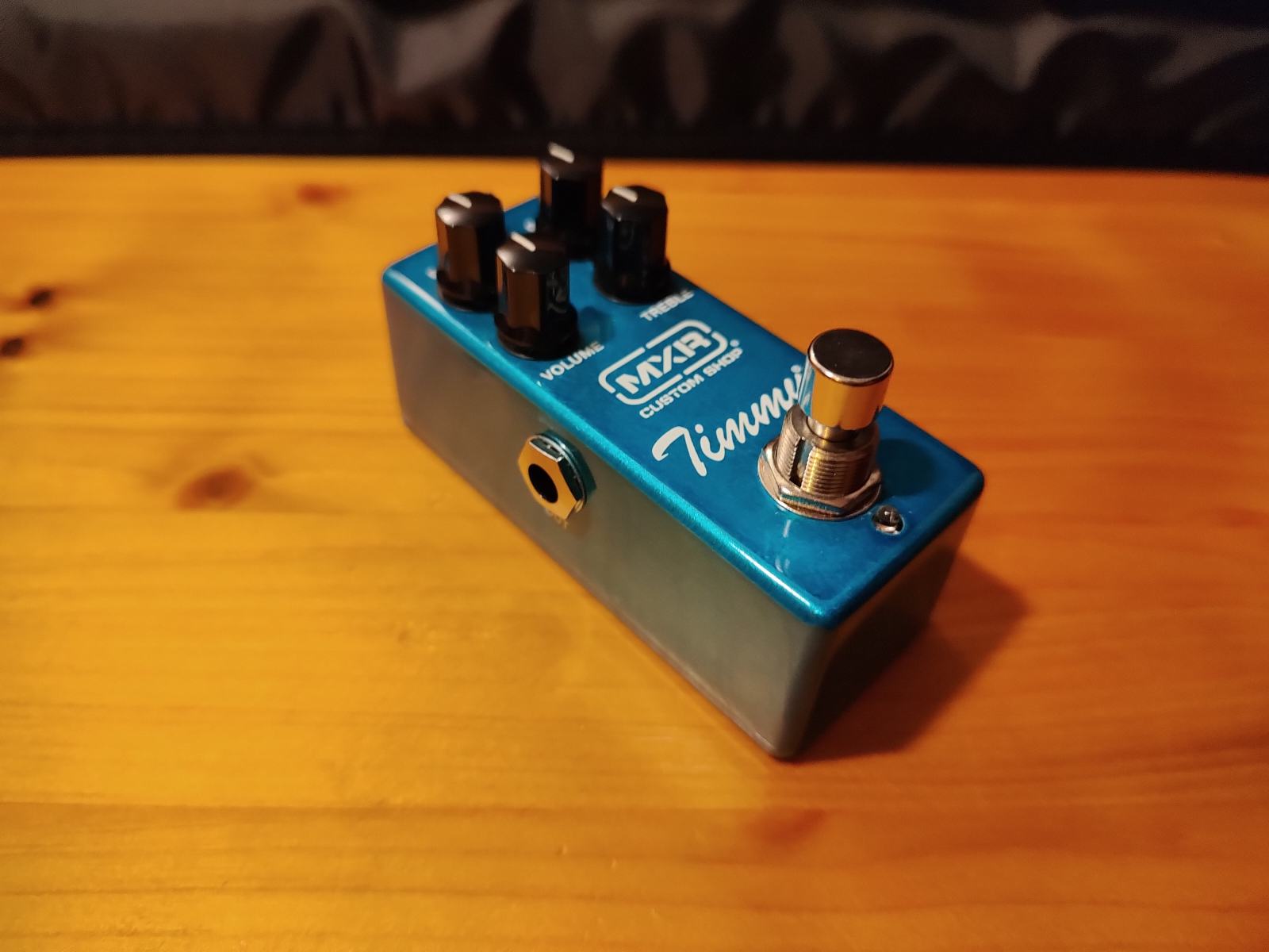 MXR Timmy overdrive - Custom Shop CSP027