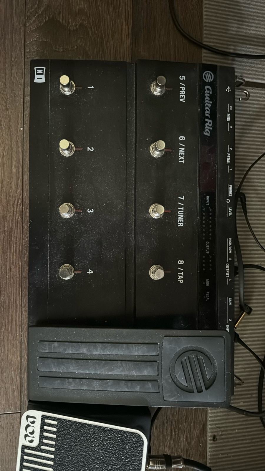 Native instruments guitar rig 5