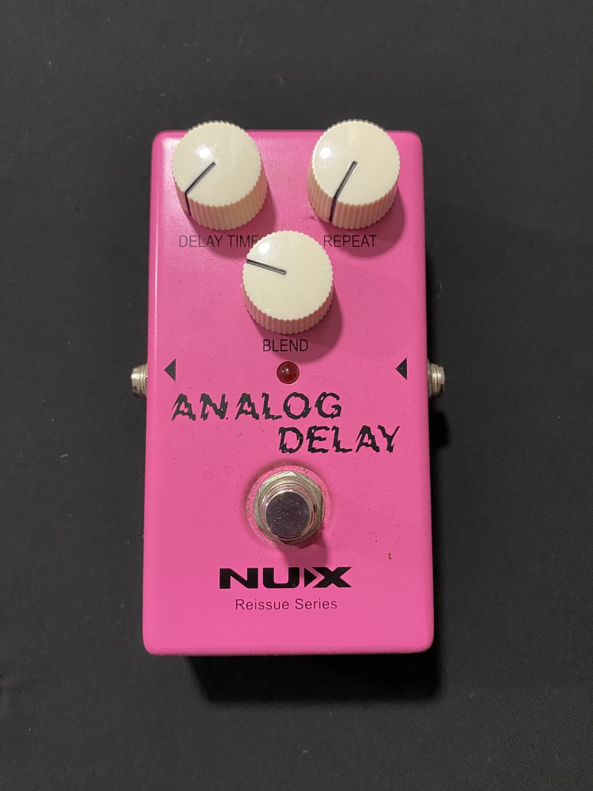 NUX ANALOG DELAY