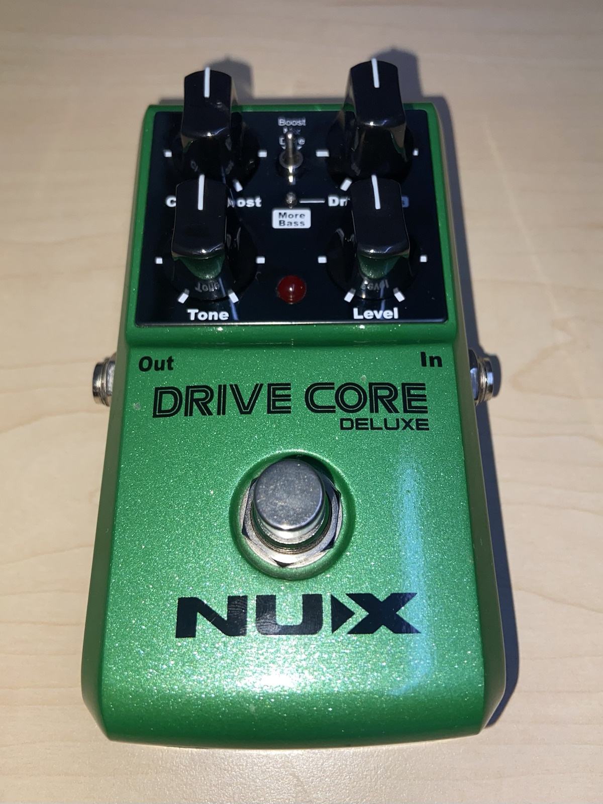 Nux Drive Core Deluxe