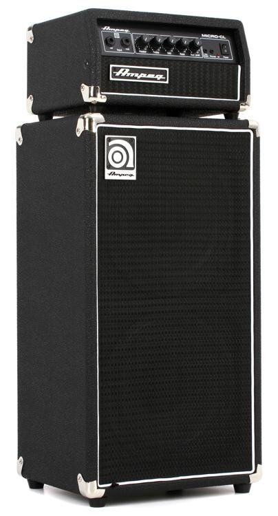 Ojačevalec za bas kitaro Ampeg Micro Cl Stack Bass Amp