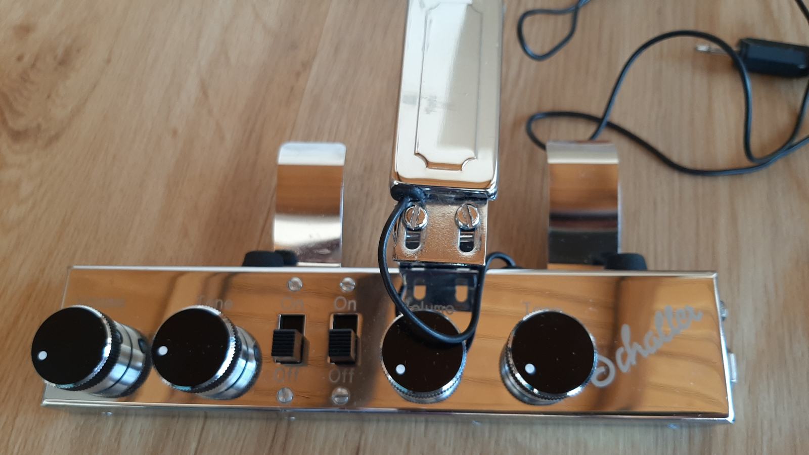 Ojačevalec za citre