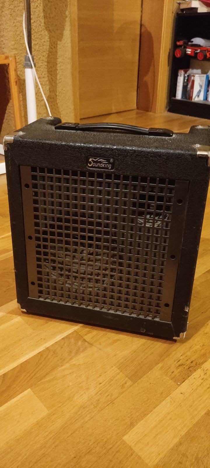 ojačevalec za kitaro