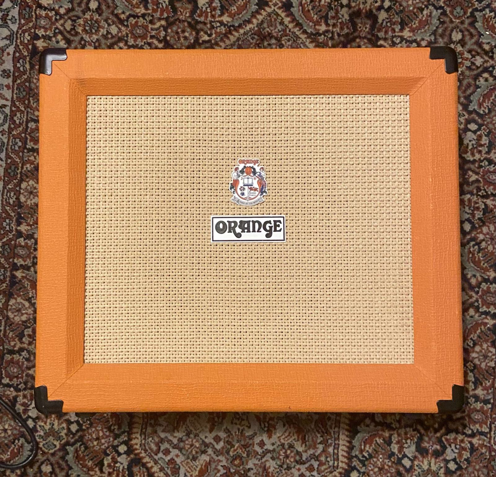 ORANGE 35RT ojačevalec