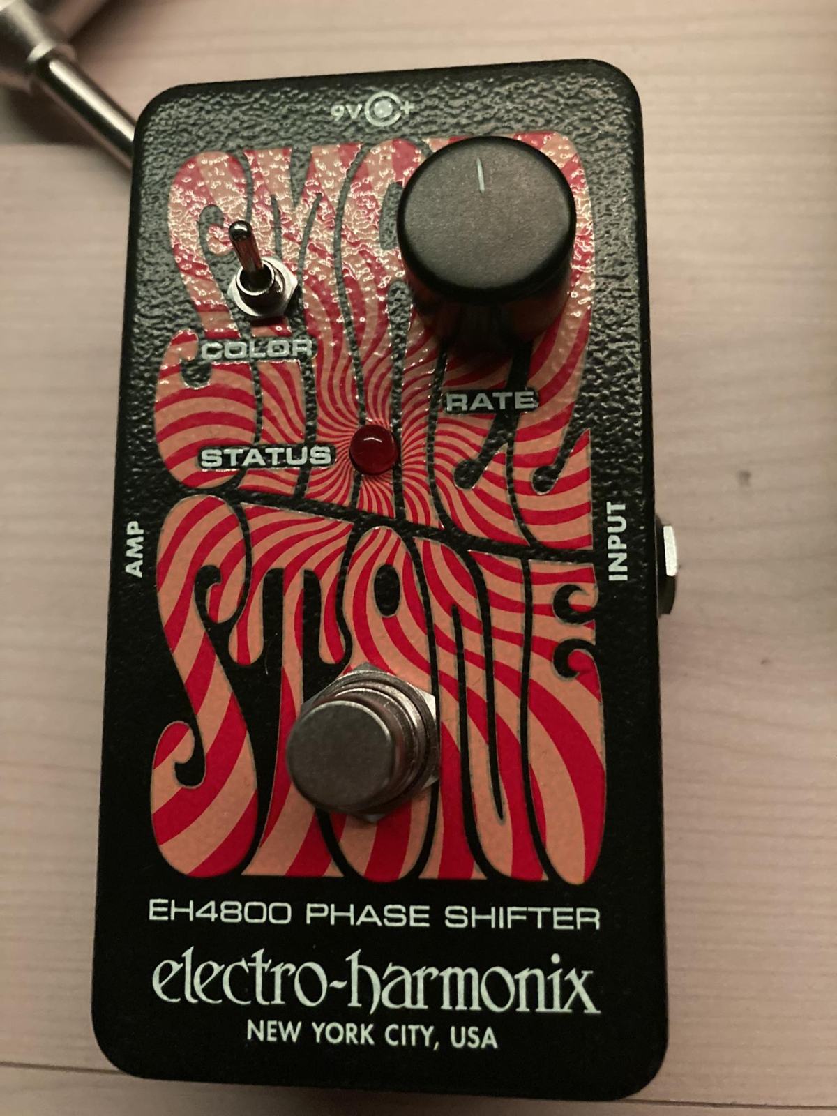 Prodam EHX Phase Shifter efekt pedal za el. kitaro/bass