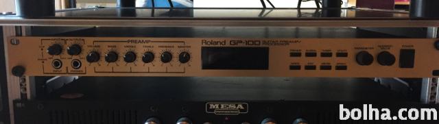 Roland GP-100 Multi-Effects