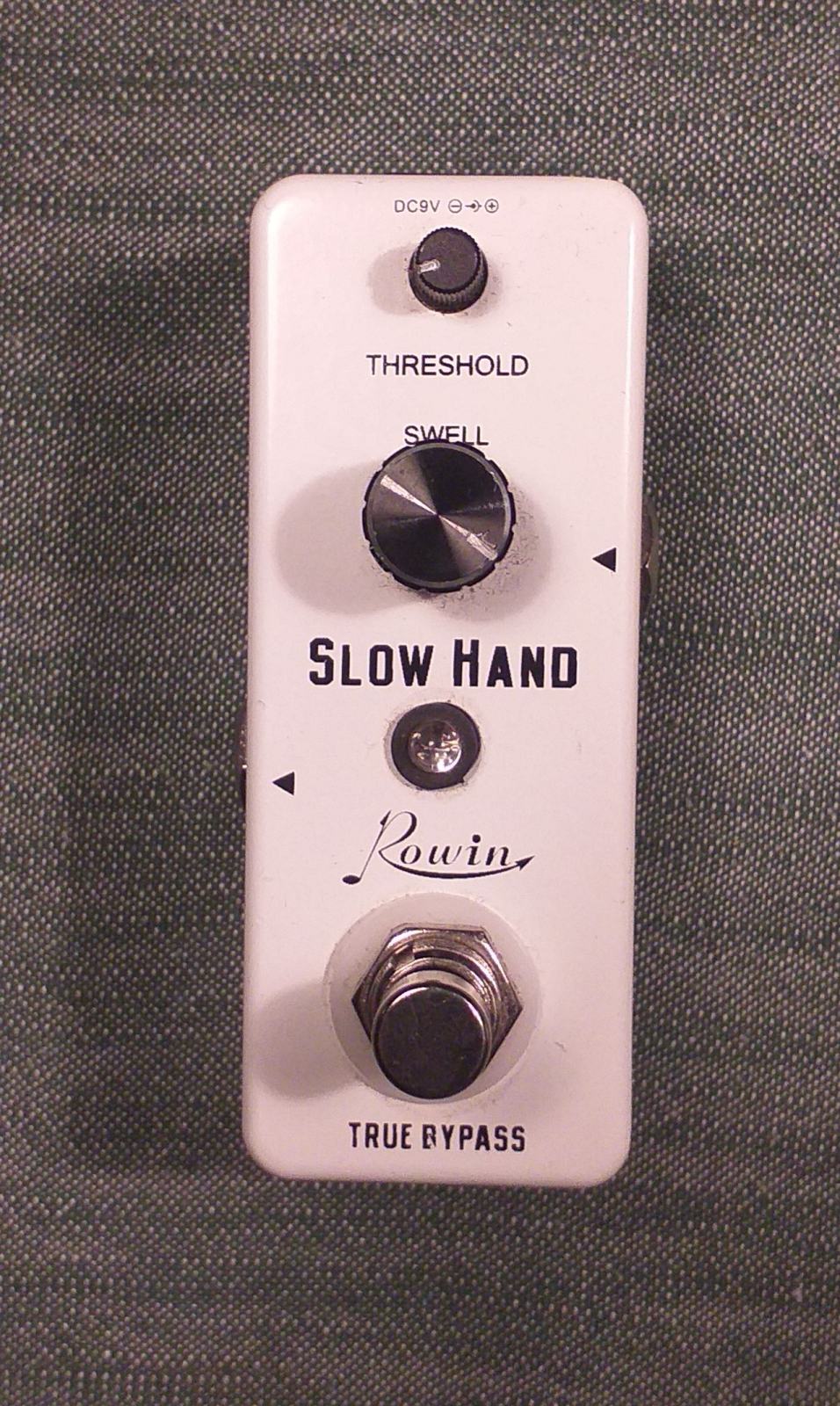 Rowin SLOW GEAR