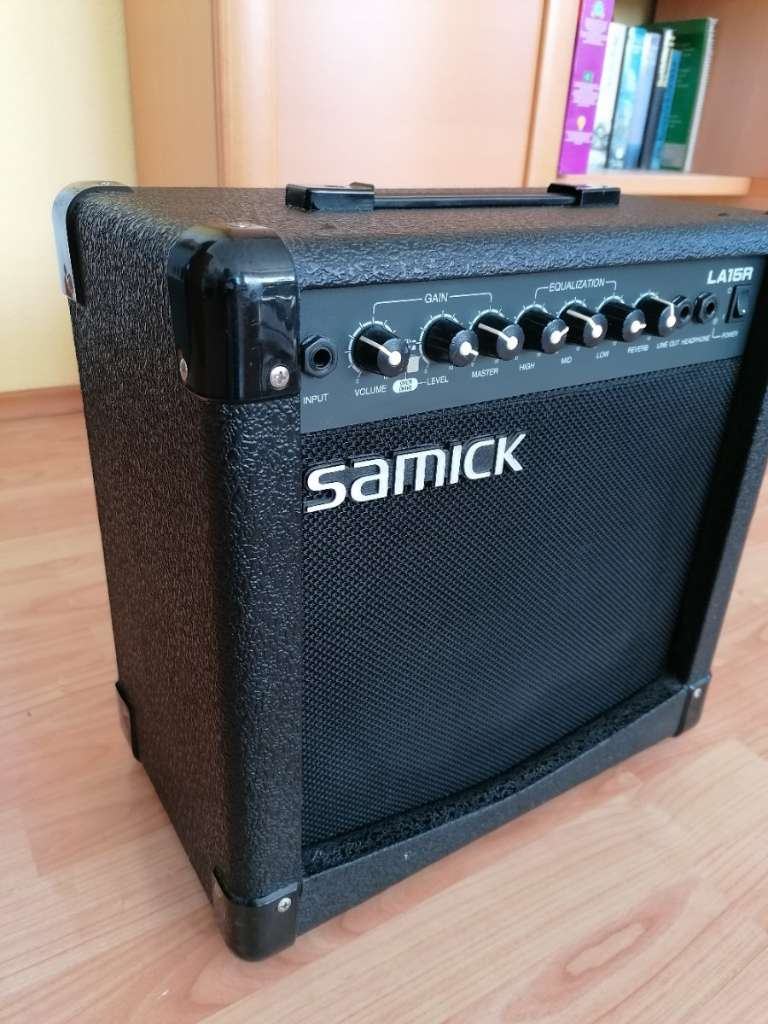 SAMICK LA 15R
