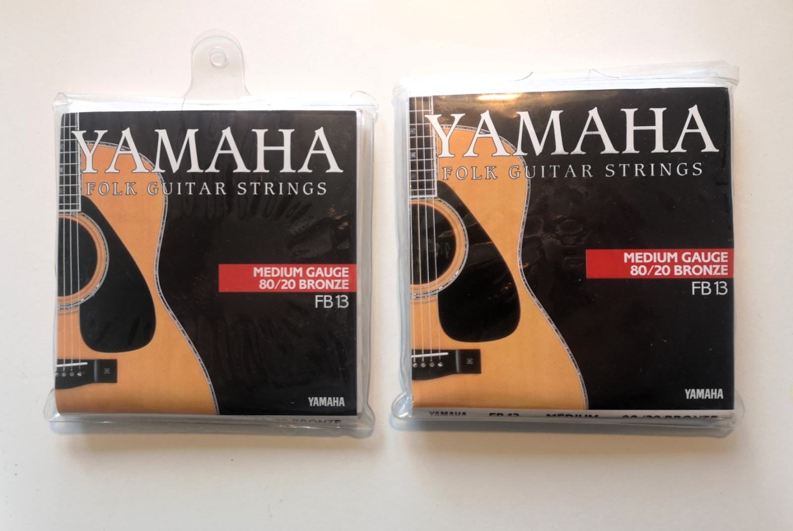 Strune - 2 seta za akustično kitaro YAMAHA FB 13