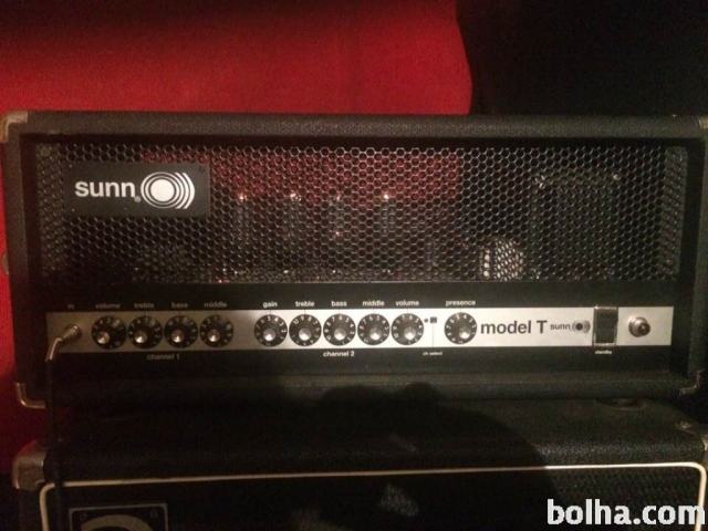 Sunn Model-T (90s reissue)